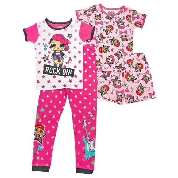 american marketing enterprises | Pajamas | Lol Surprise 2 Cotton Pajama ...